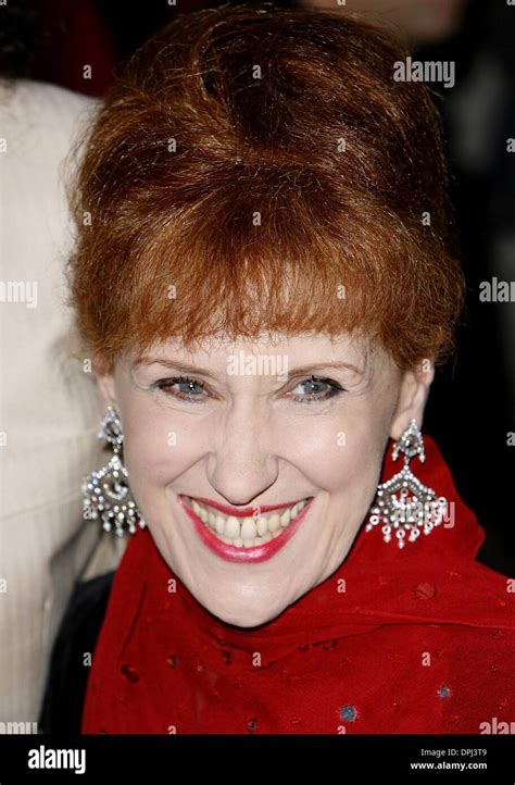 Oct 18 2006 Palace Theatre London England Anita Dobsonactress