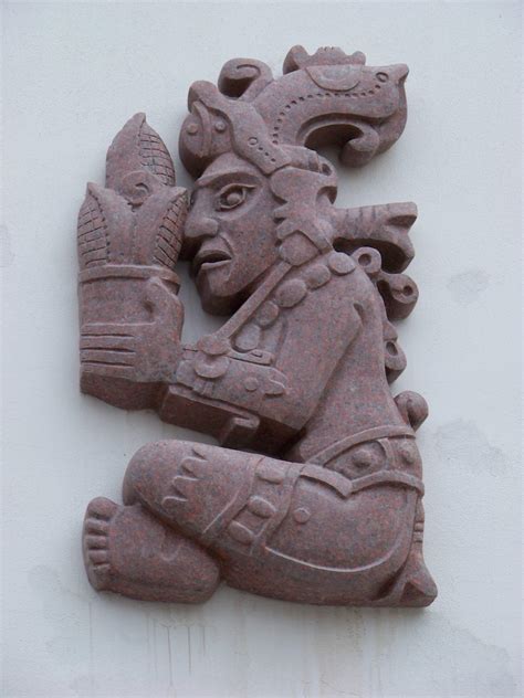 Mayan God Of Corn