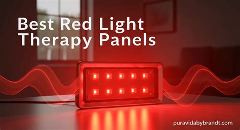 10 Best Red Light Therapy Panels July 2026 Expert Tested And Reviewed