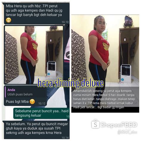 Jual Heraa Shopee Indonesia