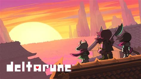 Everything To Do At The Festival In Deltarune Chapter 5
