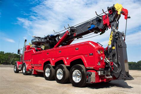 Wrecker Parts And Accessories Battelini Wrecker Sales
