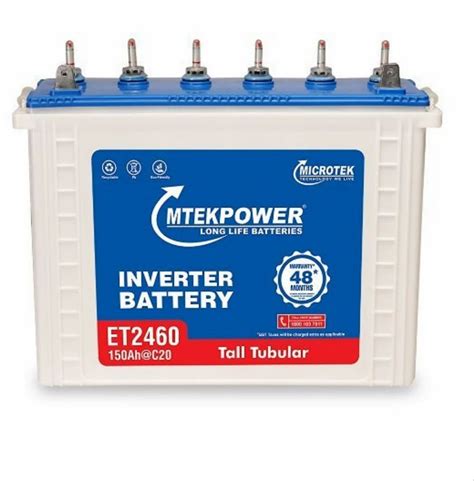 Microtek Inverter Batteries At ₹ 12800 Piece Microtek Inverter