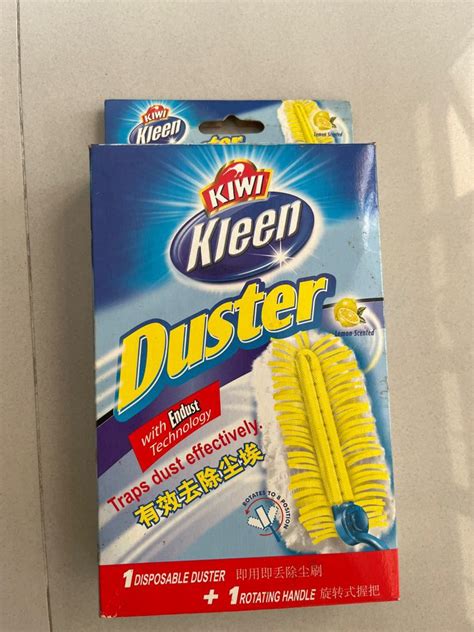 Kleen Duster And Handle Furniture And Home Living Cleaning And Homecare Supplies Cleaning Tools
