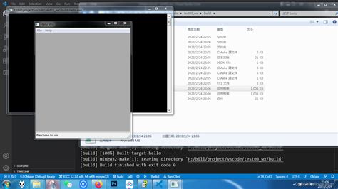 vscode cmake gcc wx win gui application or console cmake wxwidgets CSDN博客