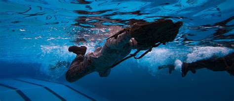 Dvids Images Marforpac Swim Qualification Image 2 Of 9