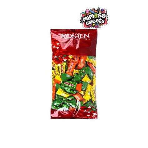 Roshen Fizzy Boom 1kg Mimosa Sweets