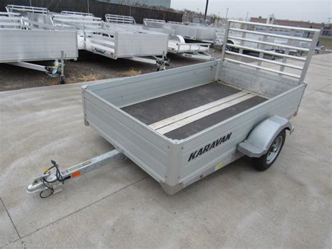 2021 Karavan Utility Trailer
