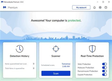 Malwarebytes 40 For Windows Launches Ghacks Tech News