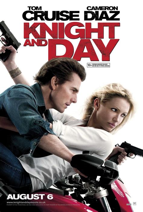 Knight And Day 3 Of 5 Extra Large Movie Poster Image Imp Awards