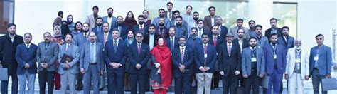 3 Day Training Of Qec Directors Concludes At Numl Pakistan Observer