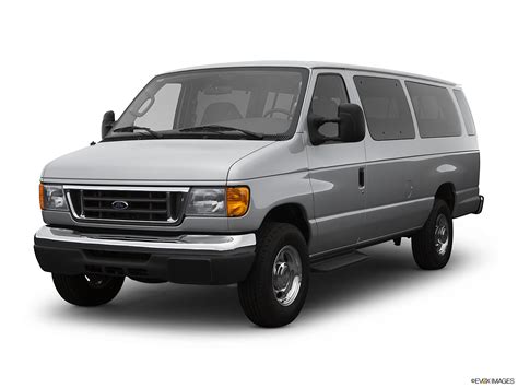 2007 Ford E Series E 350 Sd Xlt 3dr Passenger Van Research Groovecar