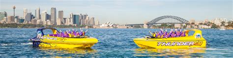About Us Thunder Jetboat