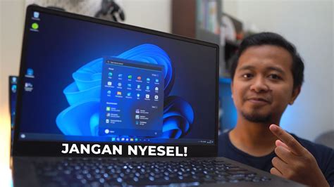 Mau Update Windows 11 Wajib Tonton Video Ini Youtube