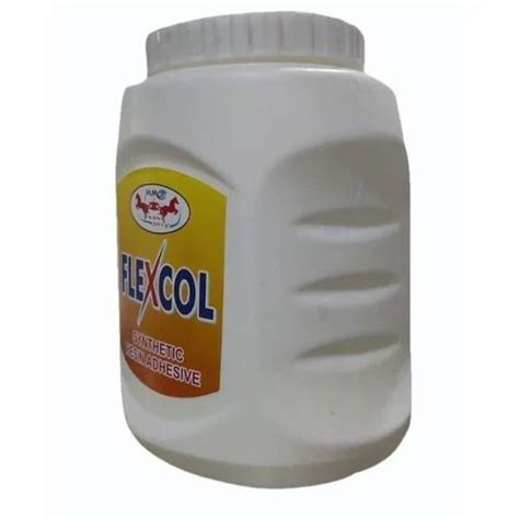 Flexcol Synthetic Resin Adhesive At ₹ 60 Synthetic Resin Adhesive In