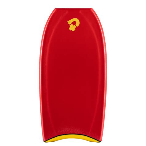 The Method Matías Díaz Pro Bodyboard