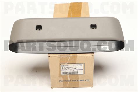 Hi Mt Stop Lp Assec 84701fc010nd Subaru Parts Partsouq