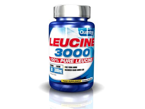 Quamtrax Leucine 3000 90 Tablets Abpsport Športna Prehrana In Dodatki