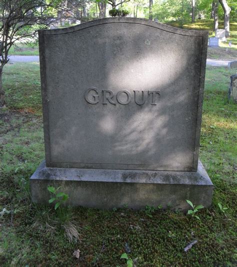 Annie Eliza Moran Grout 1862 1901 Homenaje De Find A Grave