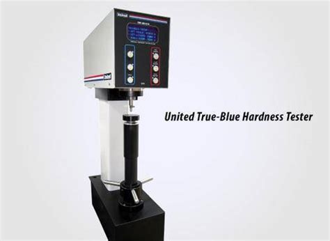 United Tb Ii Rockwell Hardness Tester United Testing Systems Canada