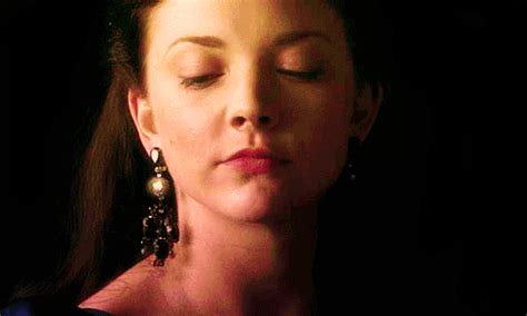 Natalie Dormer Anne Boleyn  Wiffle