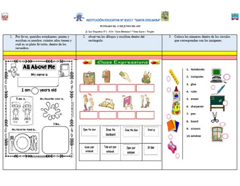 Class Expressions Pdf