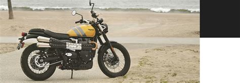 Triumph Scrambler 900 Std 2026 Specifications Features And Reviews