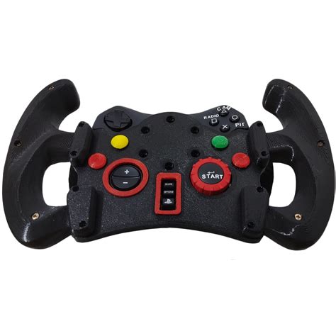Volante Formulagt Add On G29 G923 Modelo Bsc Shopee Brasil