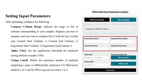 Differential Expression Analysis Of Gene Expression Data Using Dgearmicroarray Datarna Seq