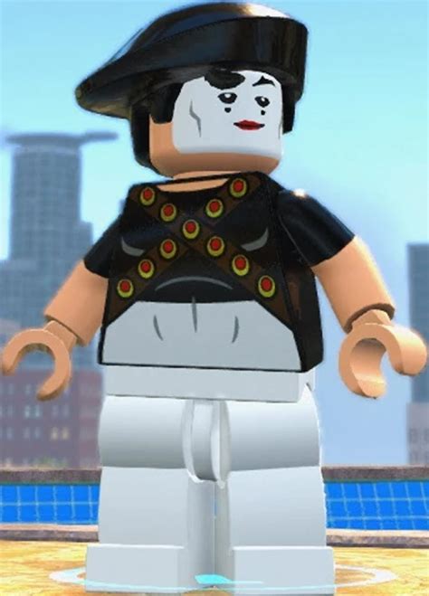 Bomb Voyage Lego The Incredibles Pure Evil Wiki Fandom