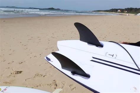 The Science Of Surfboard Fins Types Materials And Design