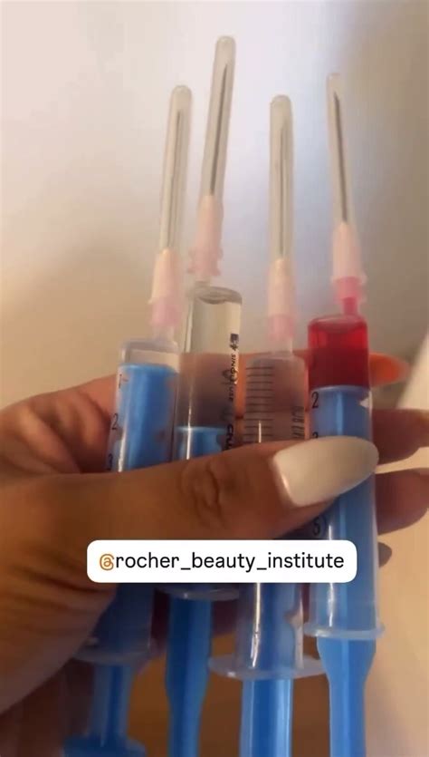 Girl Multiple Injections