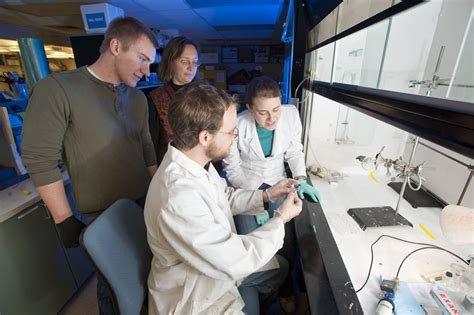 Biomedical Engineering Students Innovative Technology