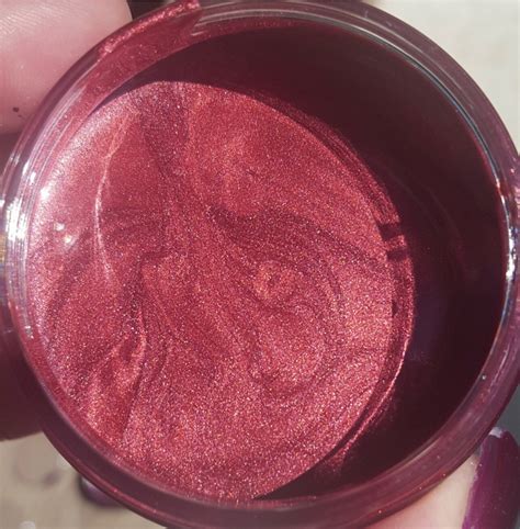 Red Copper Metallic Epoxy Paste 50g T O New