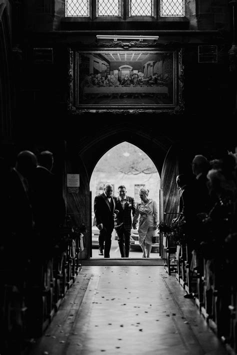 Ryan And Chriss Colourful Fun Showstopper Wedding At Rudding Park