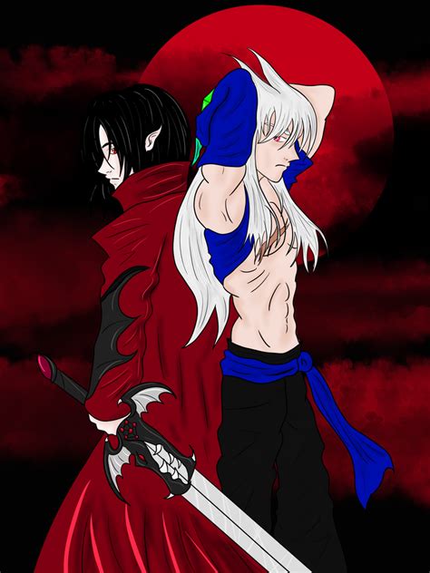 Brothers By Nilihas On Deviantart
