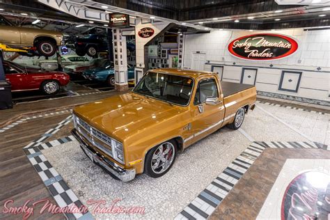 1985 Chevrolet Silverado Classic Cars And Muscle Cars For Sale In Knoxville Tn