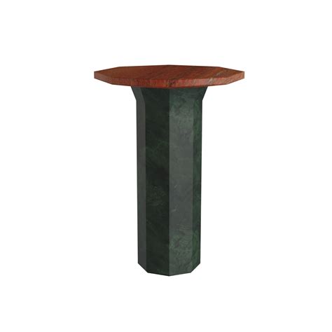 Mini Marble Table Modern Art Customizable Marble Statues