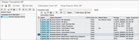 Difference Between Role Authorization Objects A Sap Community