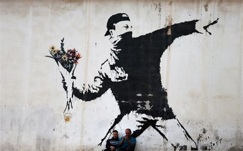 Banksy Face And His Identity Oai Open Art Blog