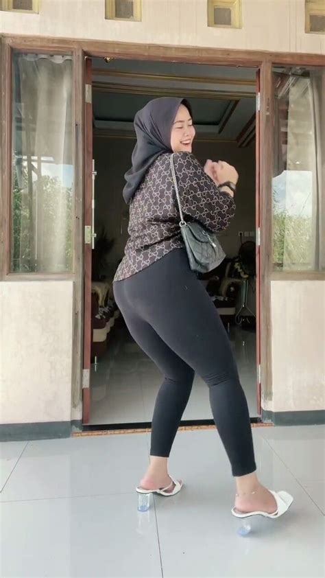 Seni Wanita Gaya Wanita Gadis Berjilbab Mode Wanita