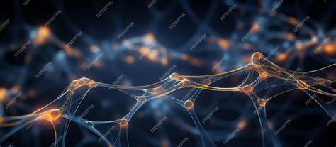 Premium Photo Neural Network Artificial Intelligence Neural