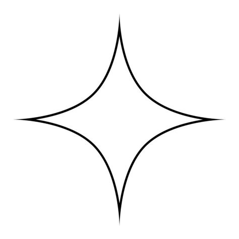 Angular Star Shape Vector Art Icons And Graphics For Free Download