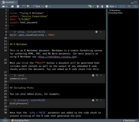 💻🧰📊🥳 r markdown for reproducible research