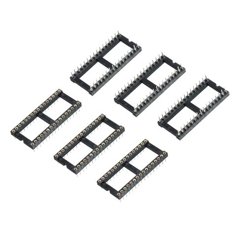 Ic Socket Pinout At Katherine Roosa Blog