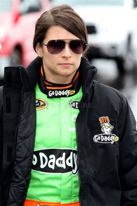 Race Car Driver Danica Patrick Editorial Photography Image Of Patrick