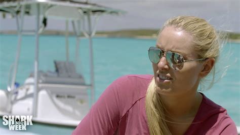 Blonde Shark Week