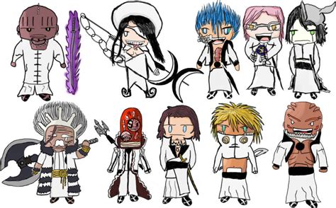 Espada Chibi Fied By Spidaboy On Deviantart