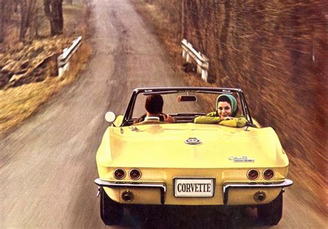 Quick Guide C2 Corvette Specs Corvetteforum