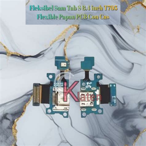 Jual Fleksibel Sam Tab S 84 Inch T705 Flexible Papan Pcb Con Cas Con